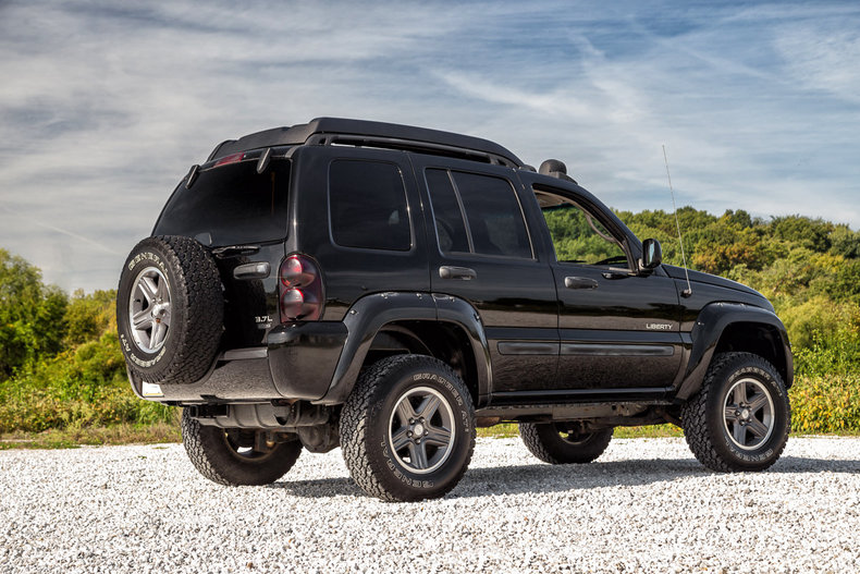 2004 Jeep Liberty | Fast Lane Classic Cars