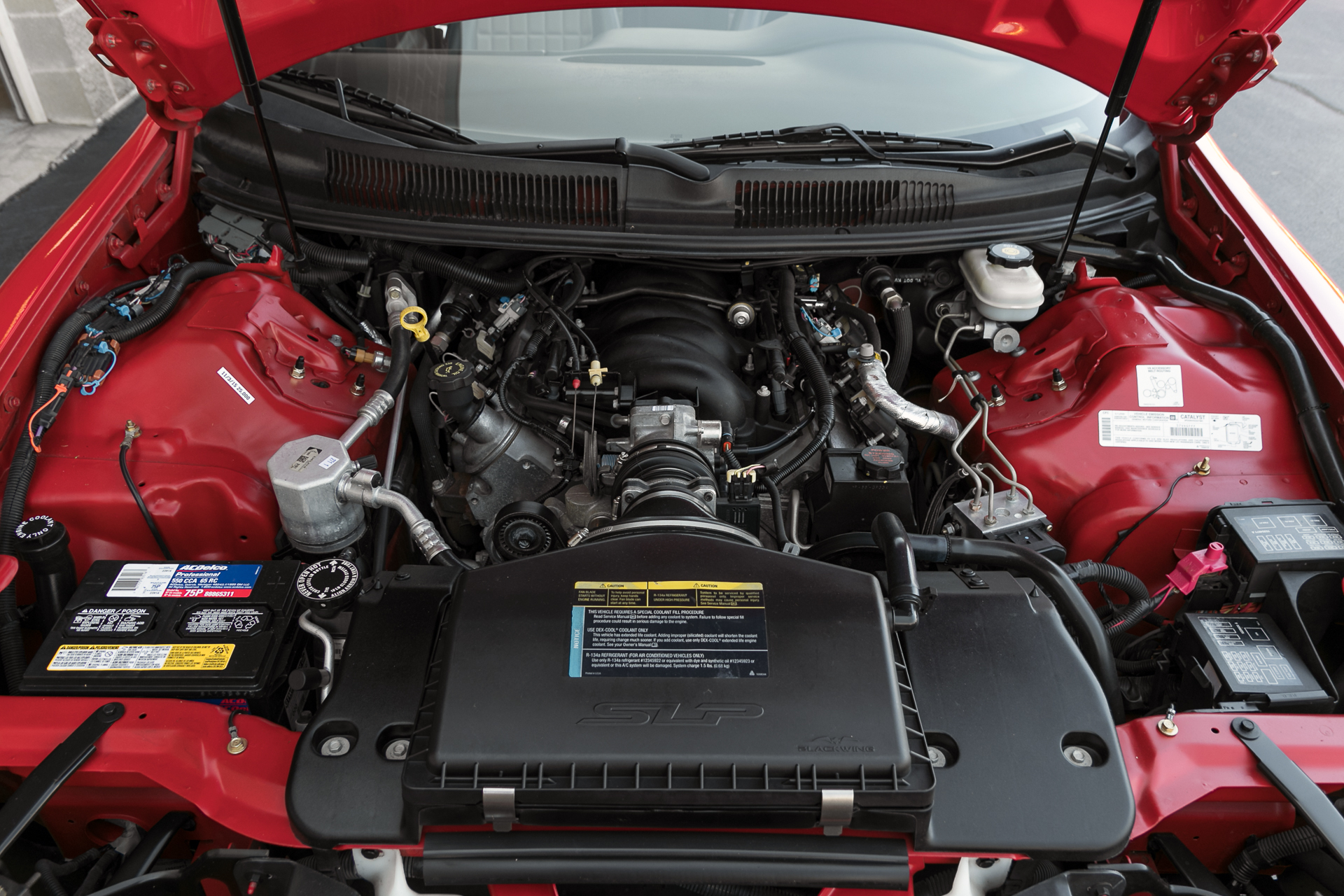 2002 Chevrolet Camaro | Fast Lane Classic Cars