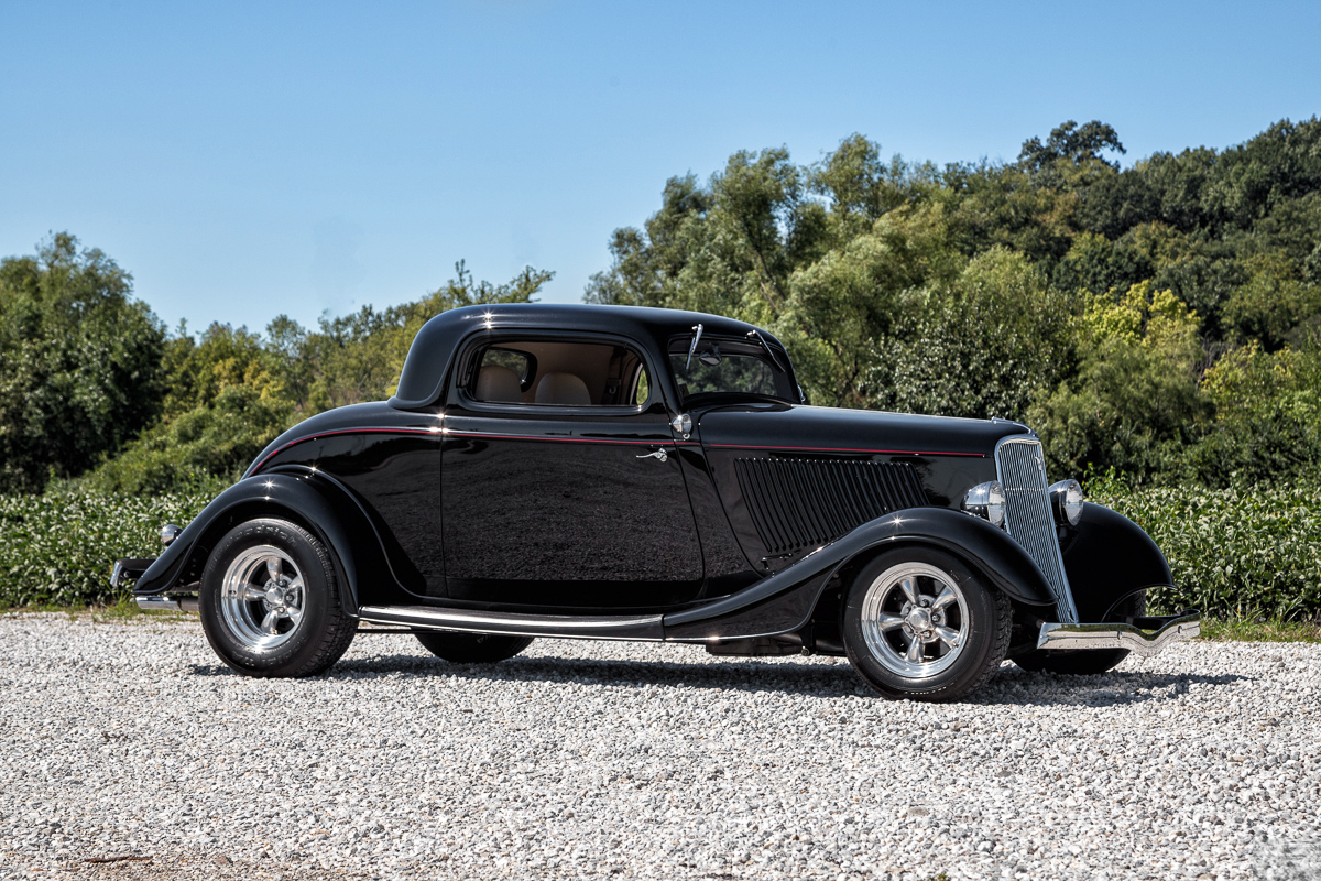 1933 Ford 3 Window | Fast Lane Classic Cars