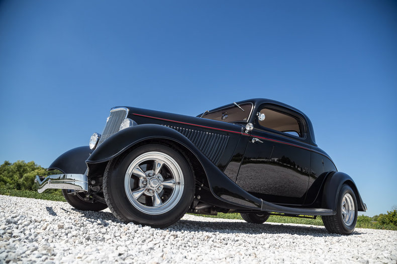 1933 Ford 3 Window | Fast Lane Classic Cars