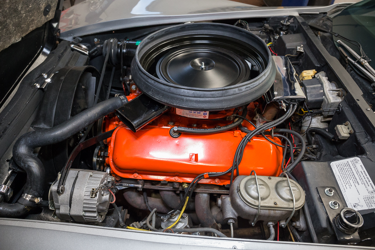 1973 Chevrolet Corvette | Fast Lane Classic Cars