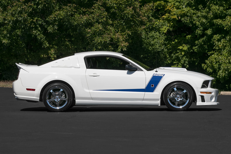 2008 Ford Mustang | Fast Lane Classic Cars