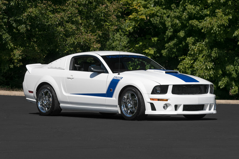 2008 Ford Mustang | Fast Lane Classic Cars