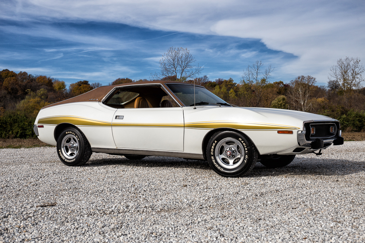 1973 American Javelin | Fast Lane Classic Cars