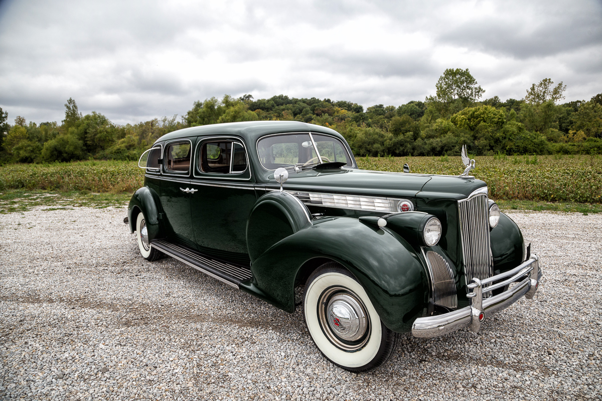 1940 Packard Super 8 | Fast Lane Classic Cars