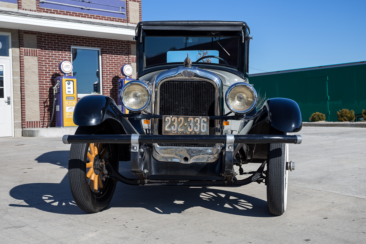 1927 Pontiac Six | Fast Lane Classic Cars