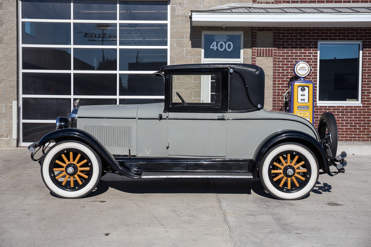 1927 Pontiac Six | Fast Lane Classic Cars