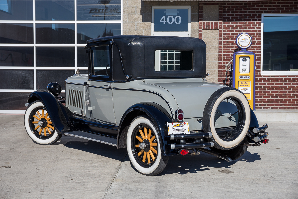 1927 Pontiac Six | Fast Lane Classic Cars