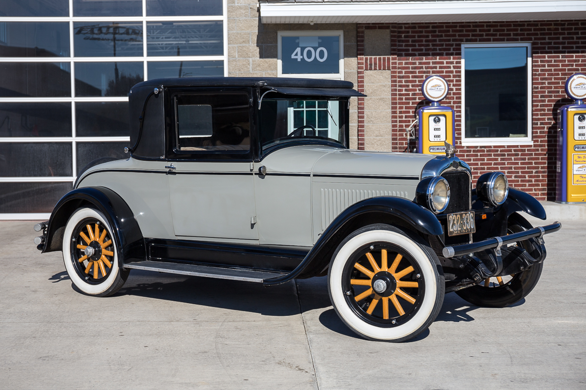 1927 Pontiac Six | Fast Lane Classic Cars