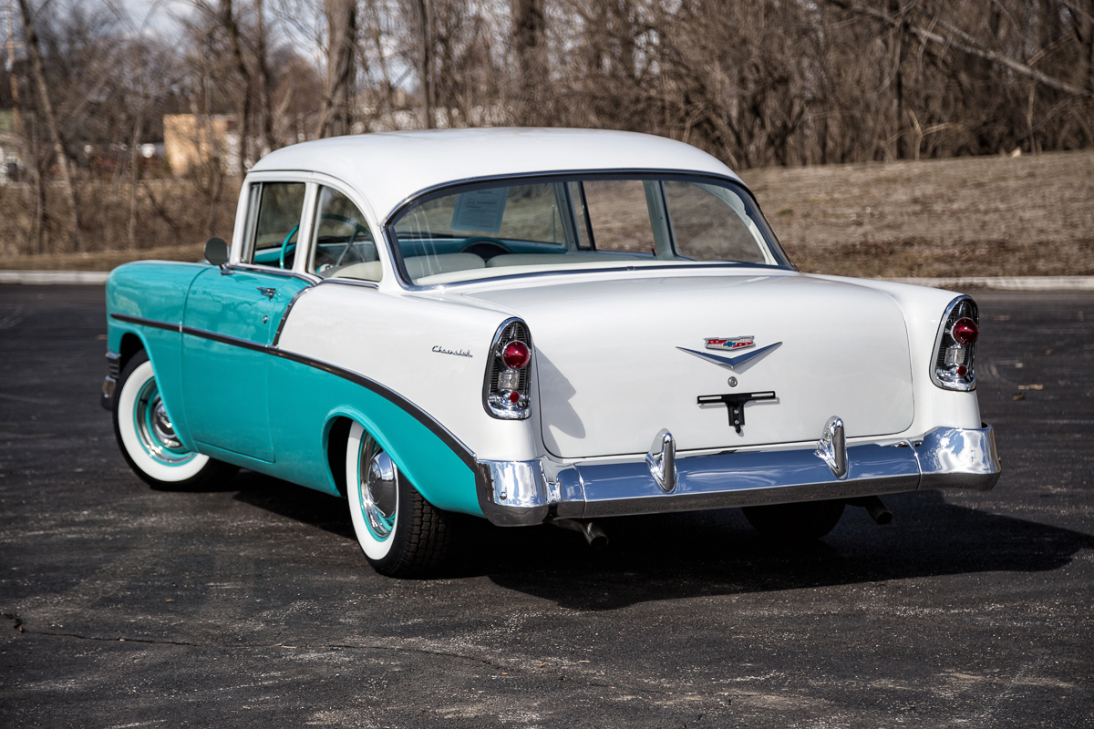 1956 Chevrolet 210 | Fast Lane Classic Cars