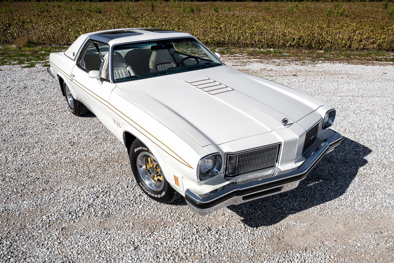1975 Oldsmobile Hurst Cutlass | Fast Lane Classic Cars