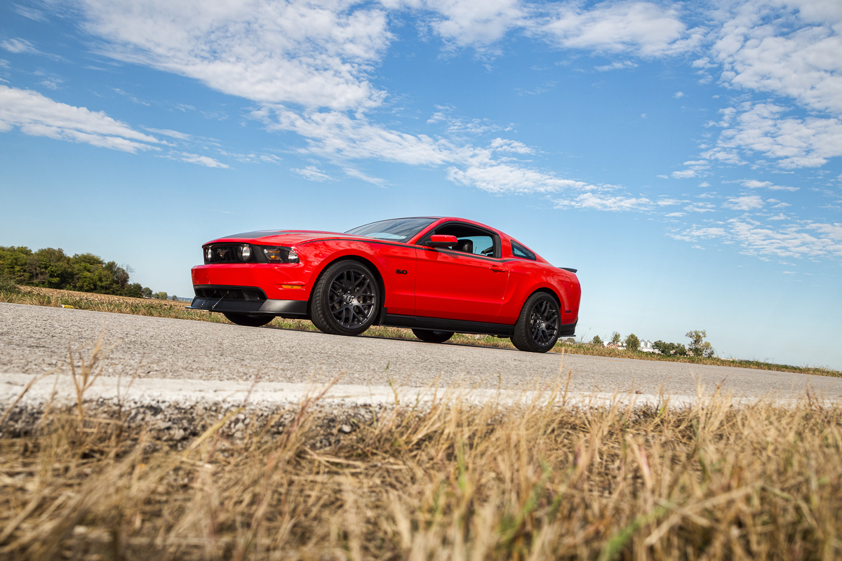 2012 Ford Mustang | Fast Lane Classic Cars