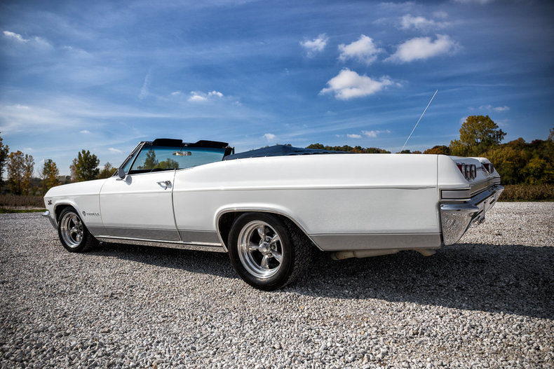 1965 Chevrolet Impala | Fast Lane Classic Cars