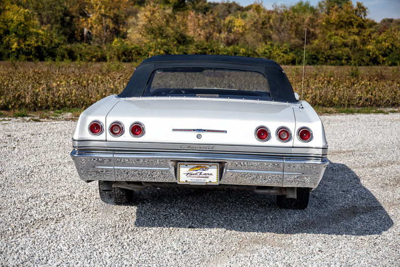 1965 Chevrolet Impala | Fast Lane Classic Cars