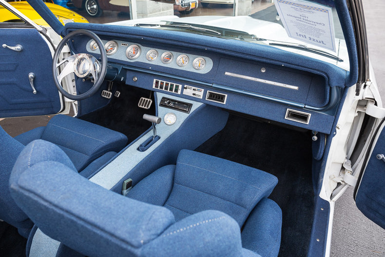 1965 Chevrolet Impala | Fast Lane Classic Cars