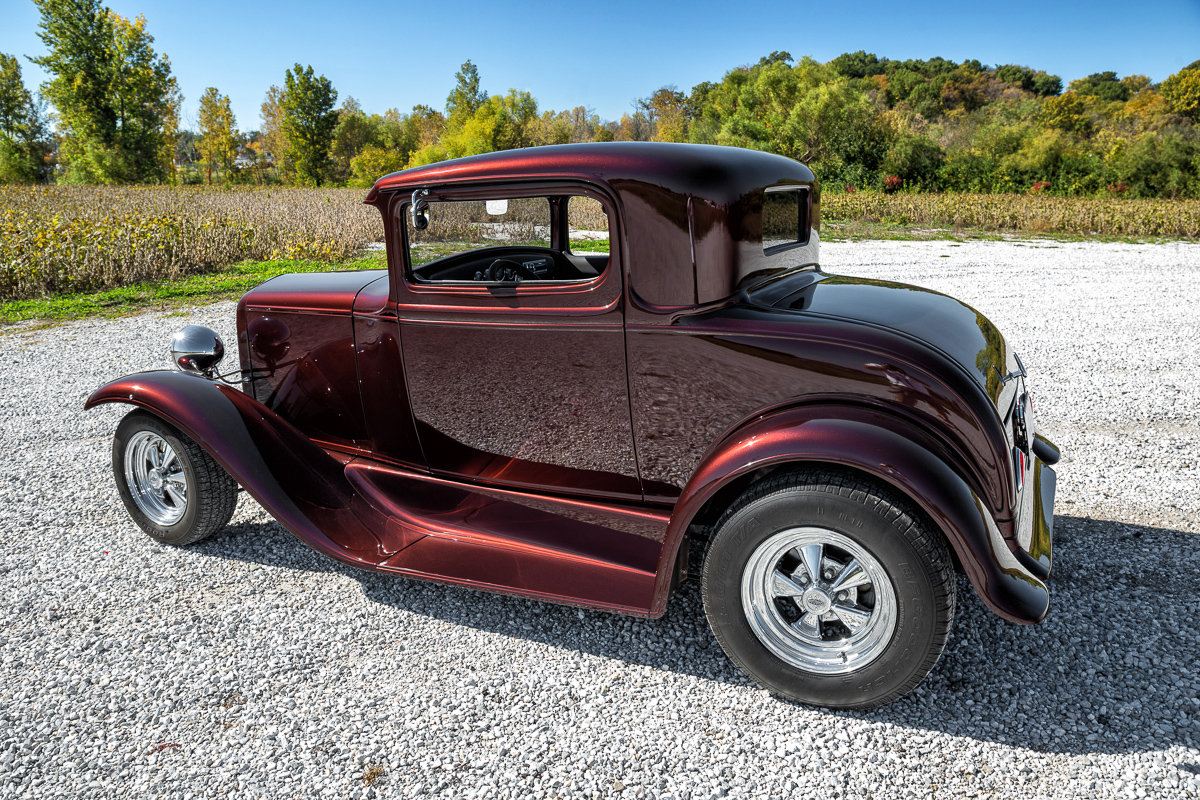 1932 Ford 3-Window | Fast Lane Classic Cars
