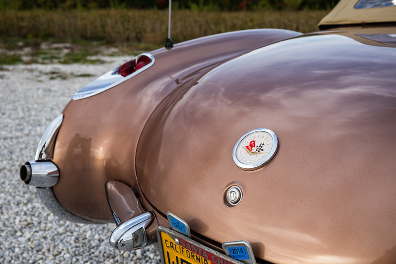 1957 Chevrolet Corvette | Fast Lane Classic Cars