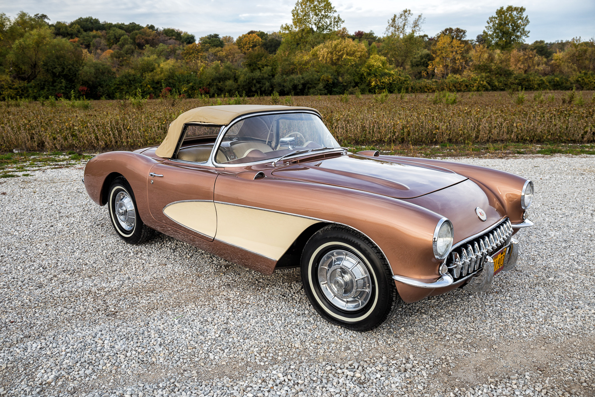 1957 Chevrolet Corvette | Fast Lane Classic Cars