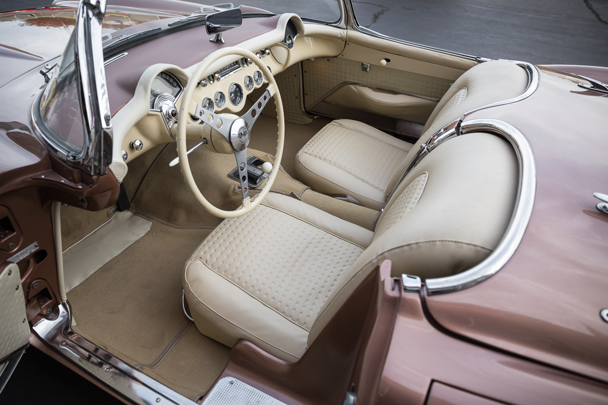 1957 Chevrolet Corvette | Fast Lane Classic Cars