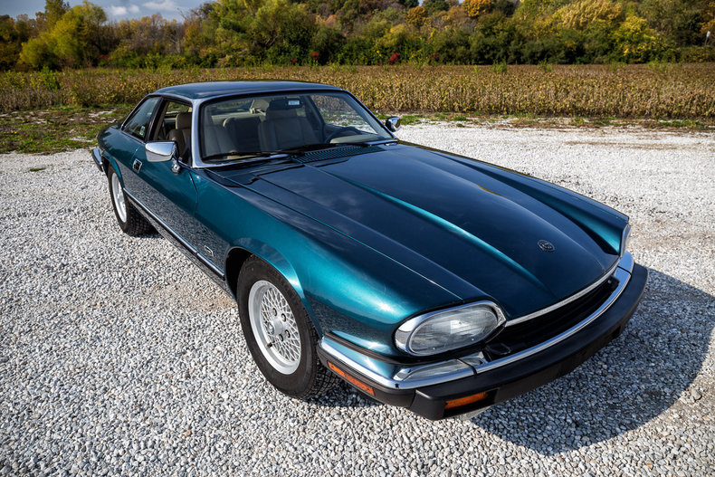 1993 Jaguar XJS | Fast Lane Classic Cars