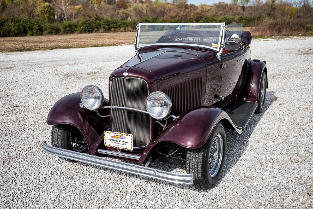 1932 Ford Model A | Fast Lane Classic Cars