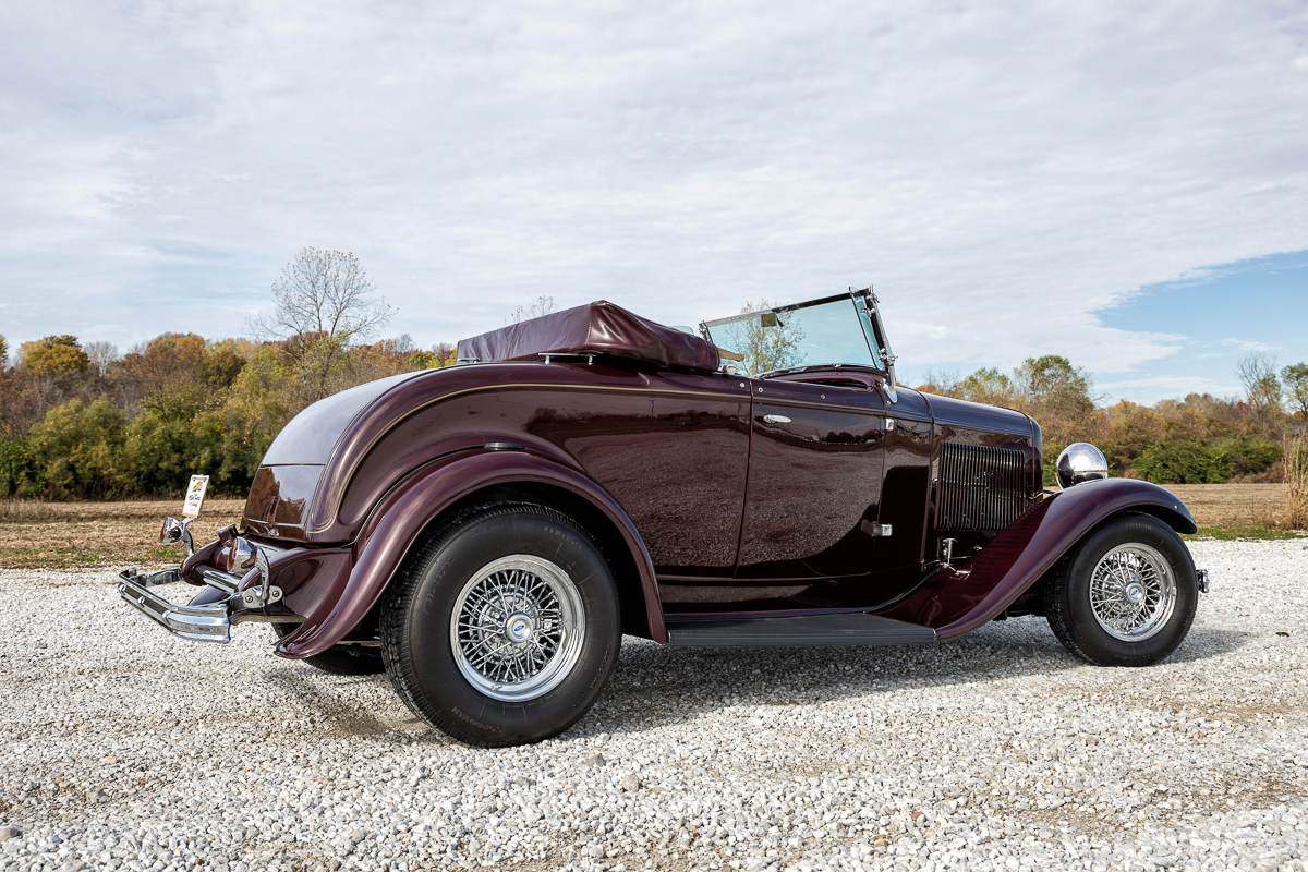 1932 Ford Model A | Fast Lane Classic Cars