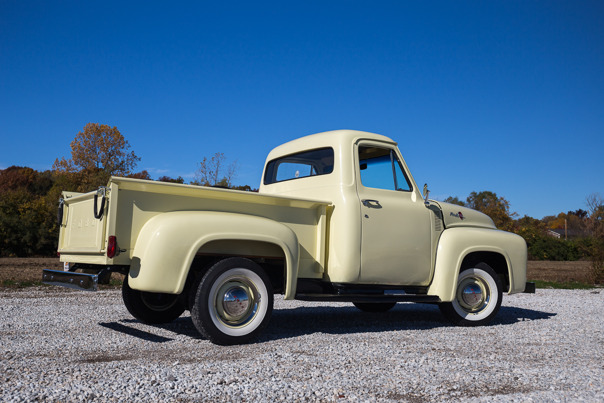 1955 Ford F100 | Fast Lane Classic Cars