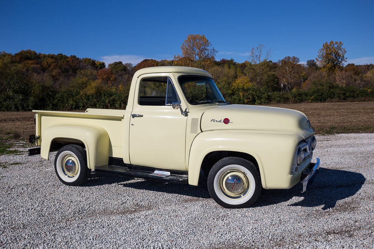 1955 Ford F100 | Fast Lane Classic Cars