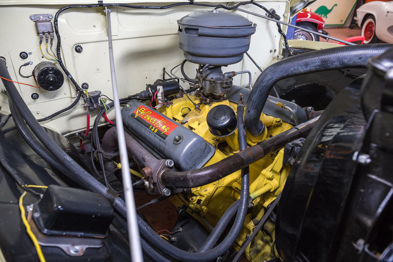 1955 Ford F100 | Fast Lane Classic Cars