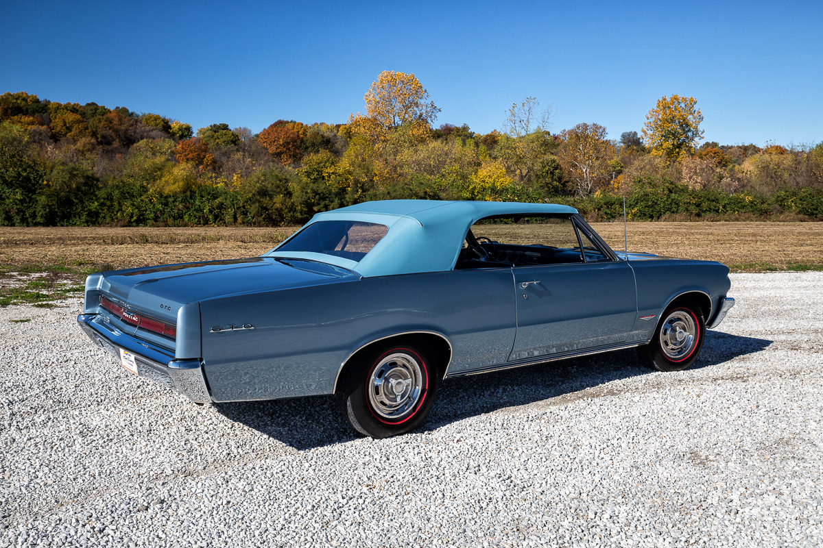 1964 Pontiac GTO | Fast Lane Classic Cars