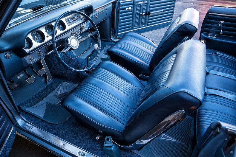 1964 Pontiac GTO | Fast Lane Classic Cars