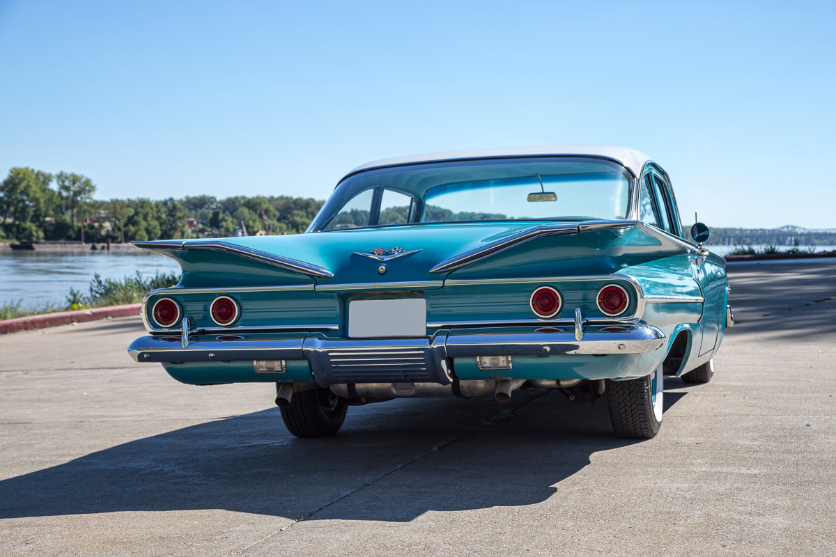 1960 Chevrolet Bel Air | Fast Lane Classic Cars