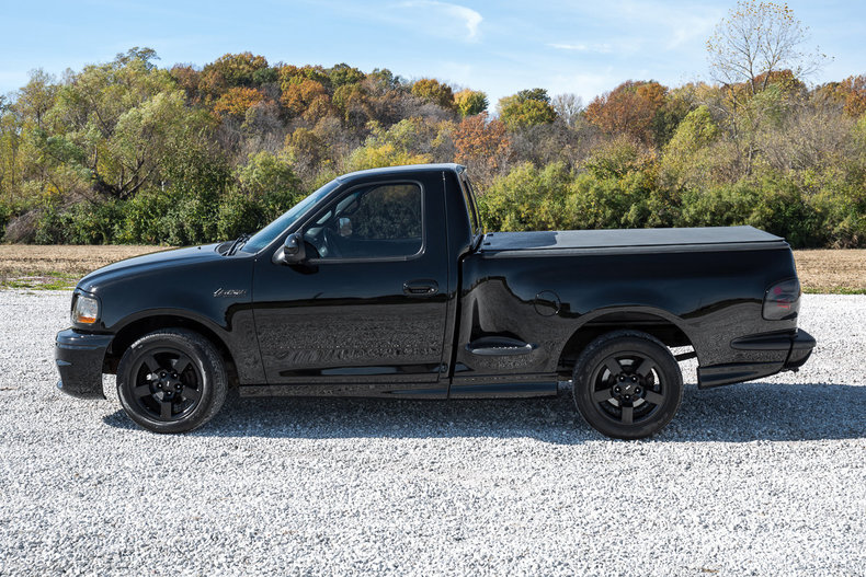 2002 Ford Lightning | Fast Lane Classic Cars