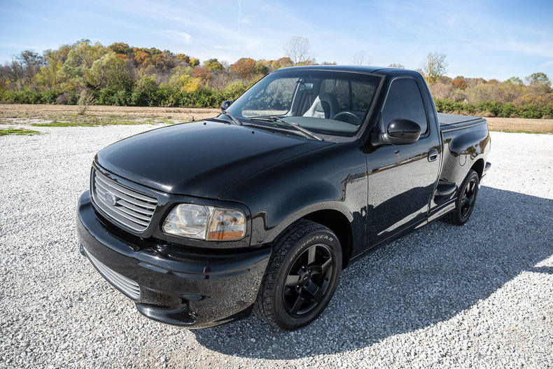 2002 Ford Lightning | Fast Lane Classic Cars