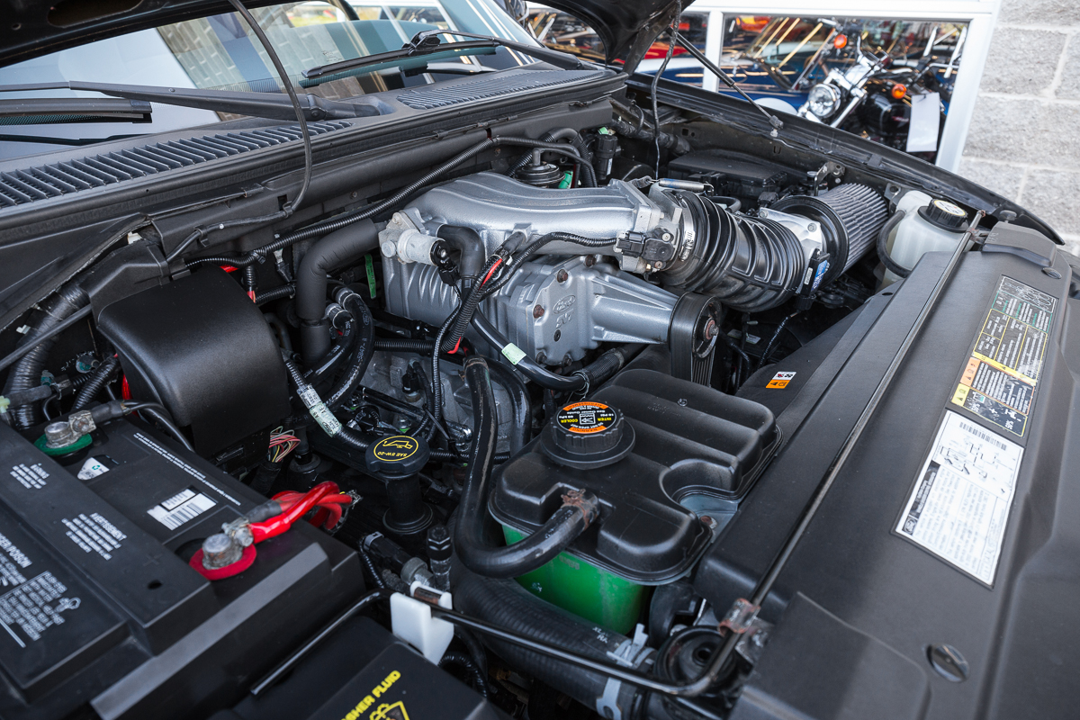 2002 Ford Lightning | Fast Lane Classic Cars