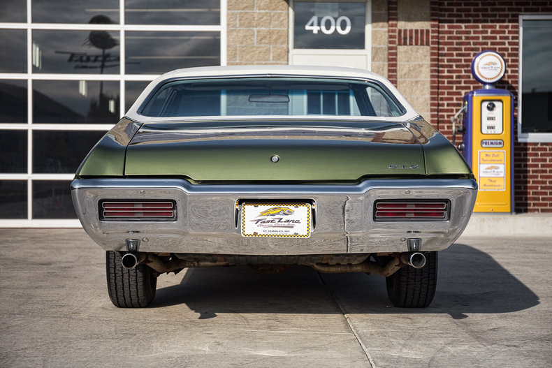 1968 Pontiac GTO | Fast Lane Classic Cars