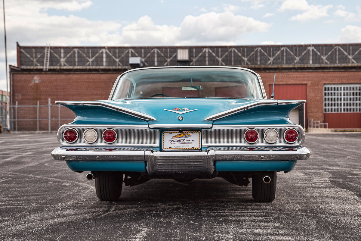 1960 Chevrolet Impala | Fast Lane Classic Cars
