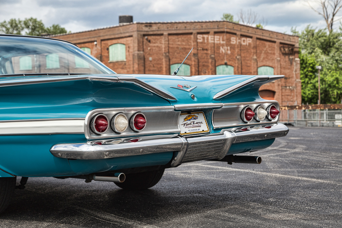 1960 Chevrolet Impala | Fast Lane Classic Cars