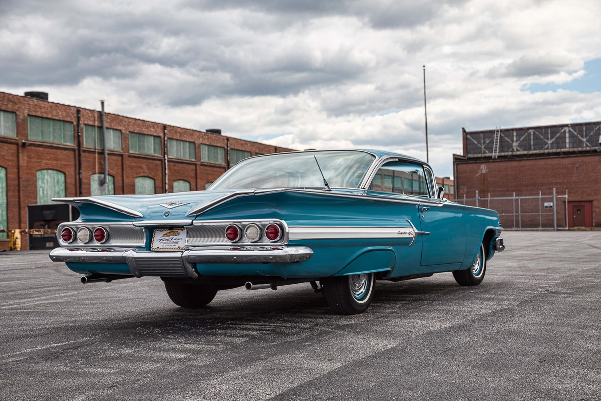 1960 Chevrolet Impala | Fast Lane Classic Cars