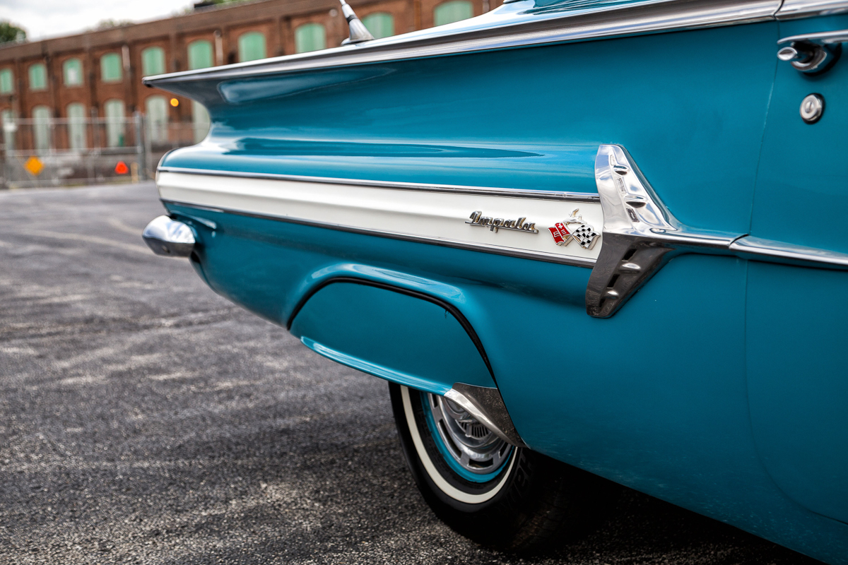 1960 Chevrolet Impala | Fast Lane Classic Cars