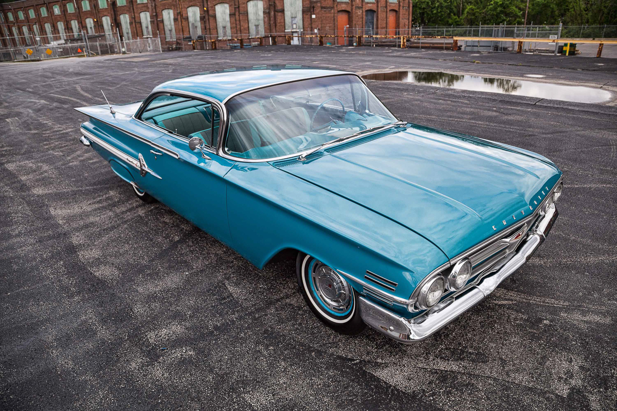 1960 Chevrolet Impala | Fast Lane Classic Cars