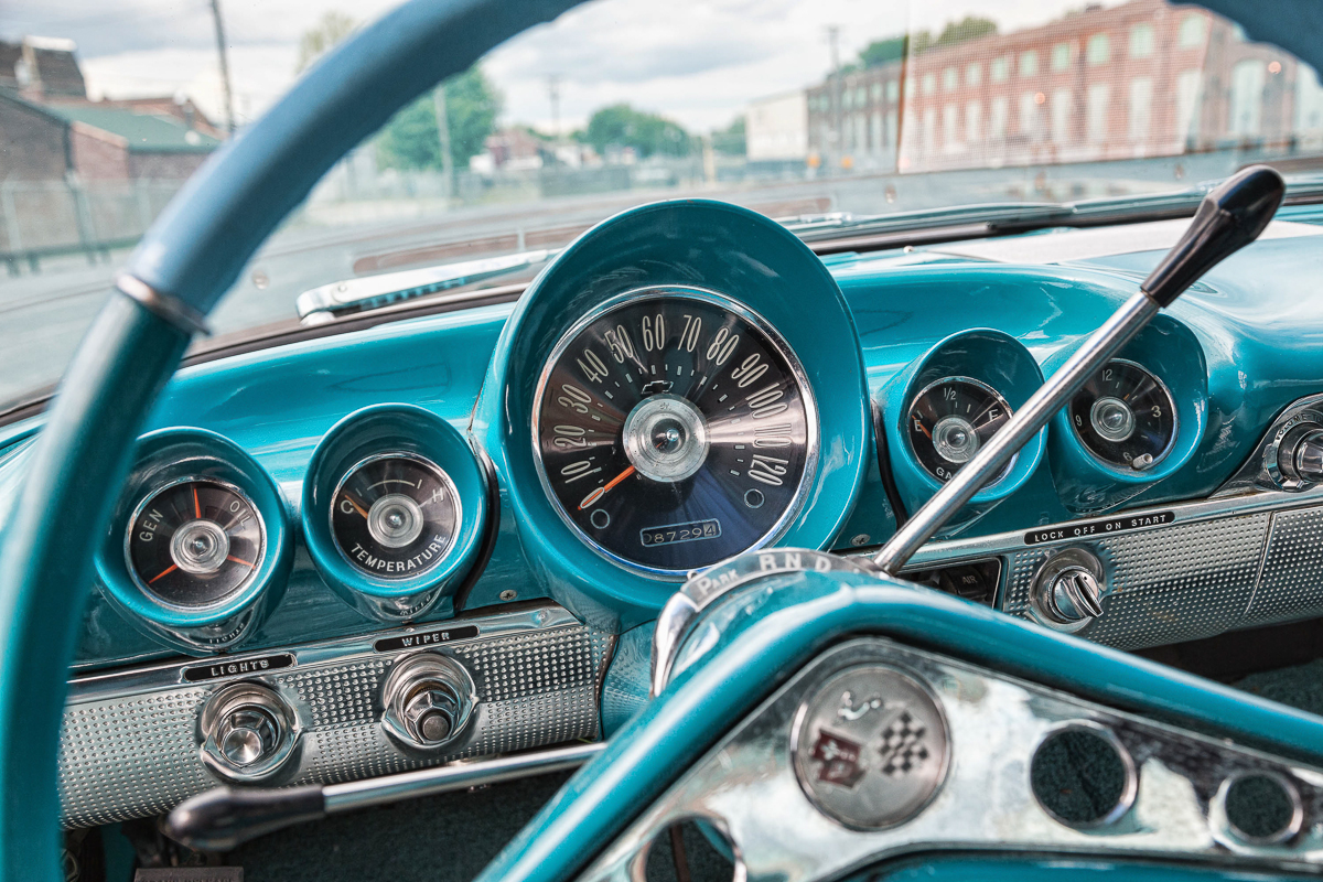 1960 Chevrolet Impala | Fast Lane Classic Cars