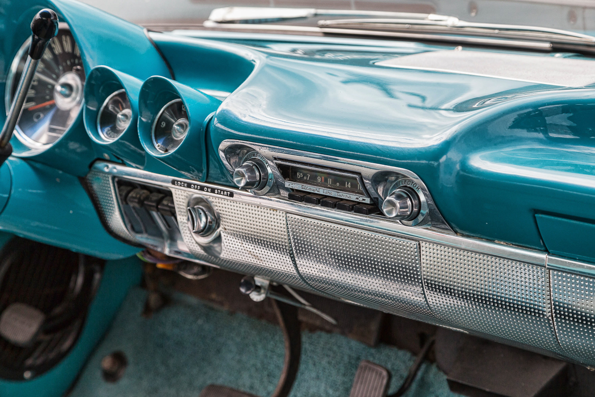 1960 Chevrolet Impala | Fast Lane Classic Cars