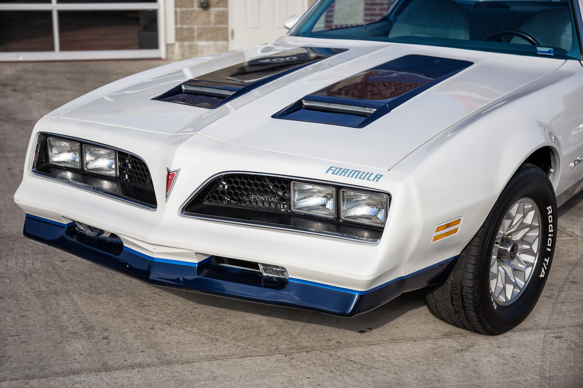 1977 Pontiac Firebird | Fast Lane Classic Cars