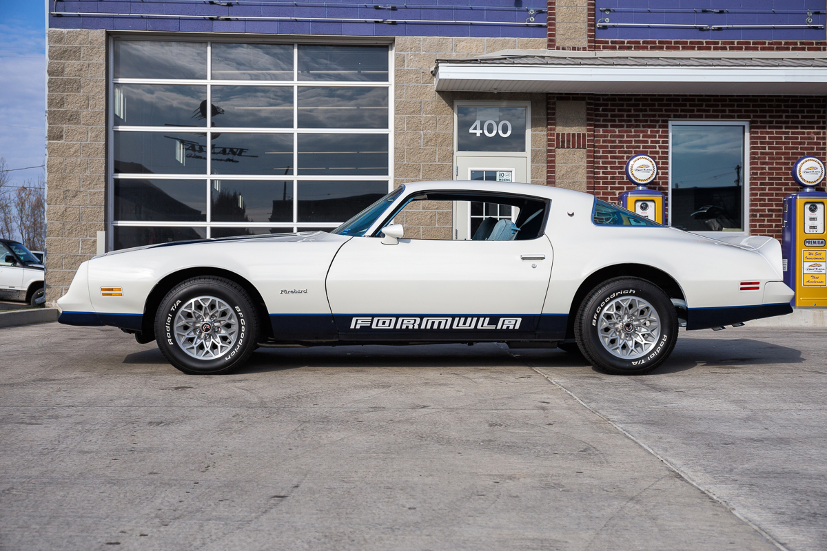 1977 Pontiac Firebird | Fast Lane Classic Cars