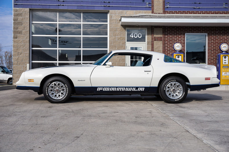 1977 Pontiac Firebird | Fast Lane Classic Cars