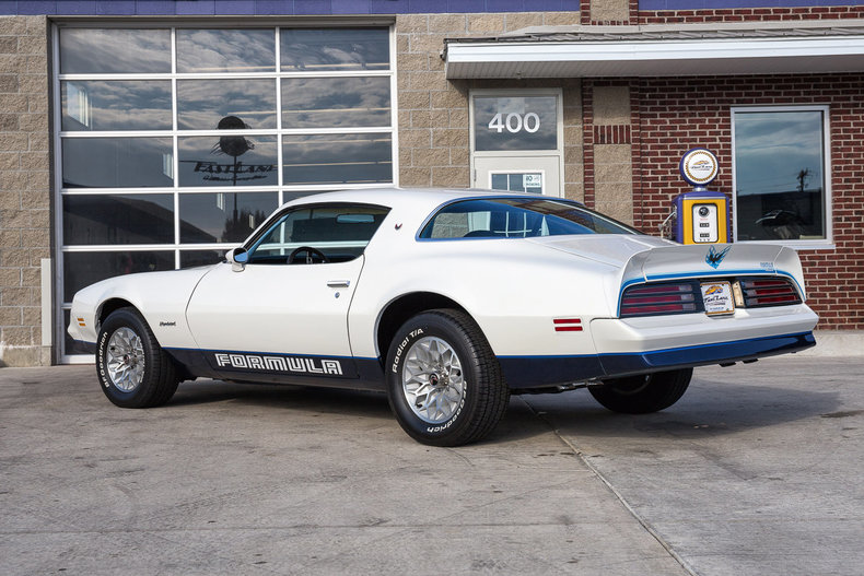 1977 Pontiac Firebird | Fast Lane Classic Cars