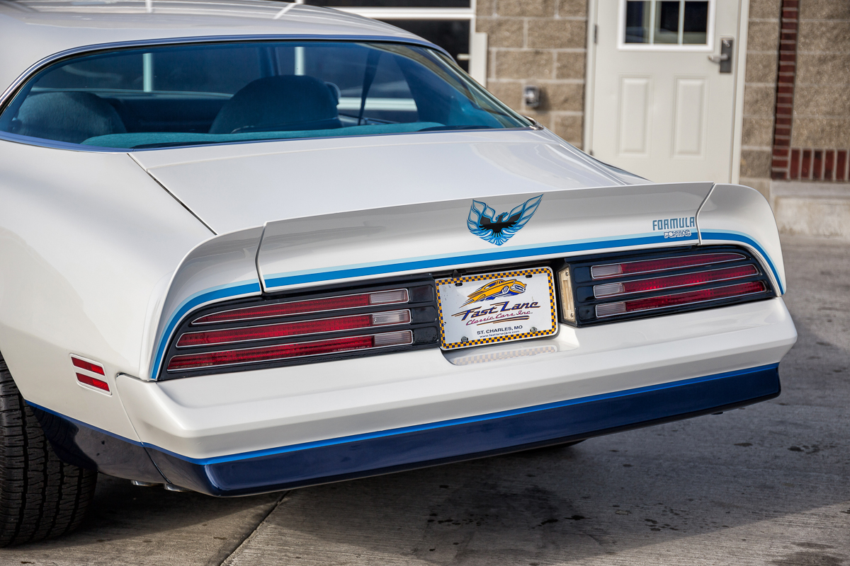 1977 Pontiac Firebird | Fast Lane Classic Cars
