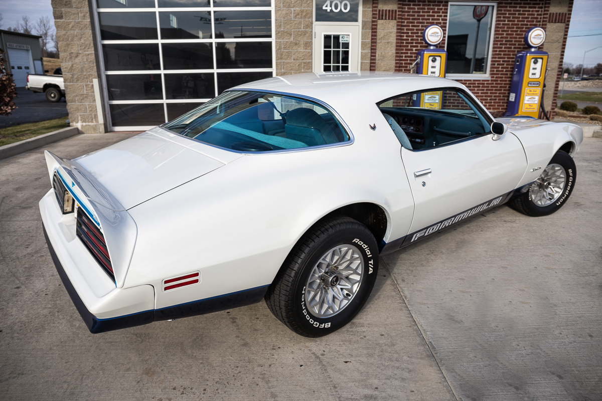 1977 Pontiac Firebird | Fast Lane Classic Cars