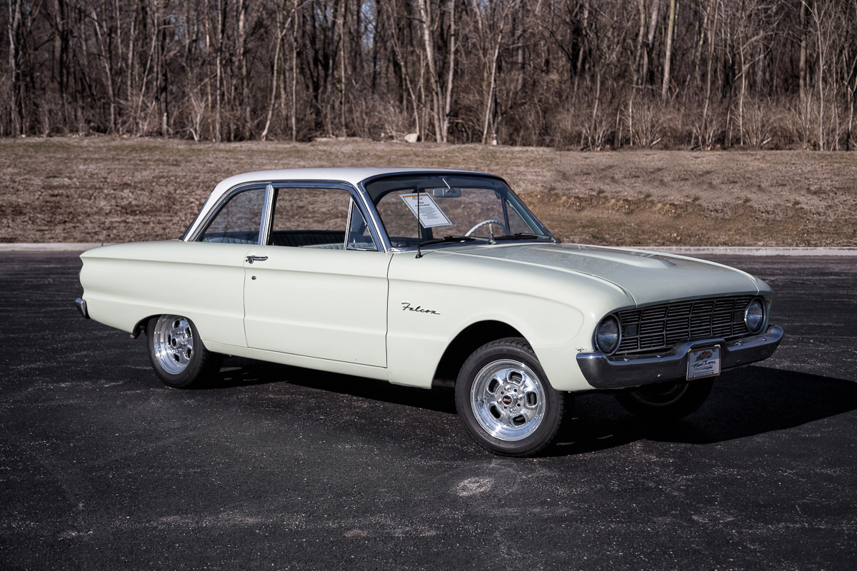 1960 Ford Falcon | Fast Lane Classic Cars